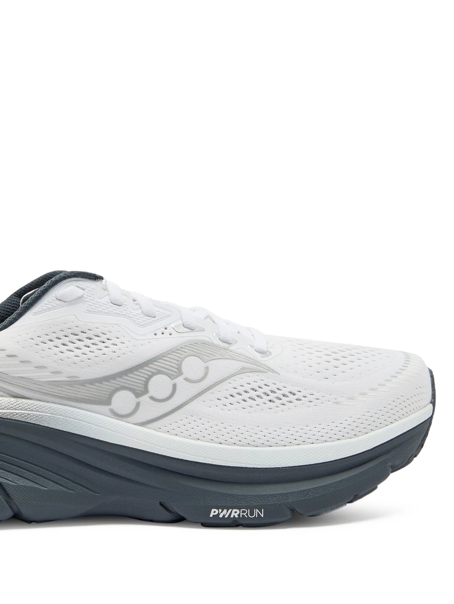 Кроссовки saucony Guide 19, размер 12.5 US, белый — фото 1