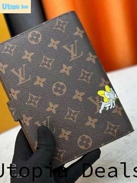 Блокнот Louis Vuitton — фото 1