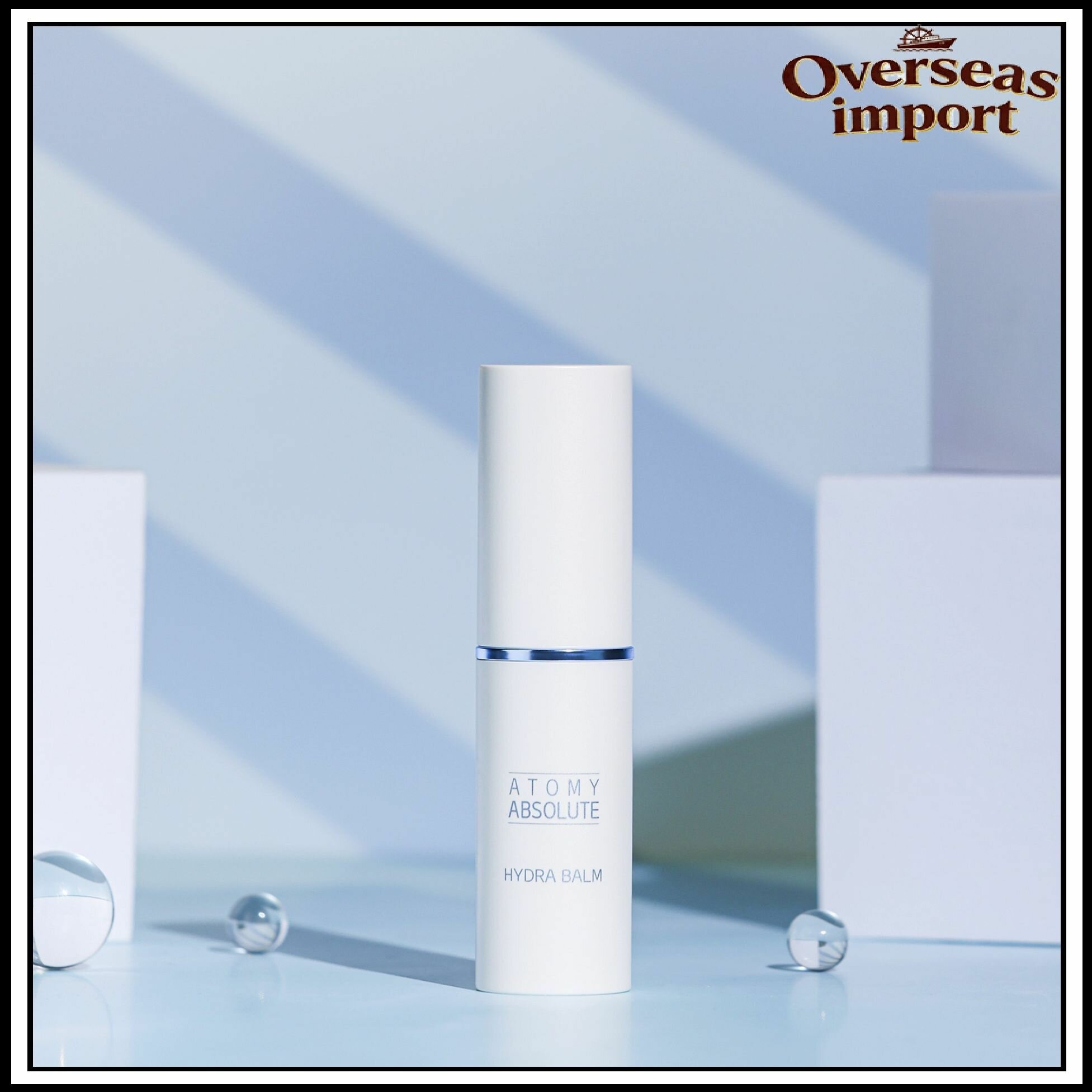 Корейский стик бальзам Гидра увлажняющий от морщин- Absolute Reset Balm от Atomy g-