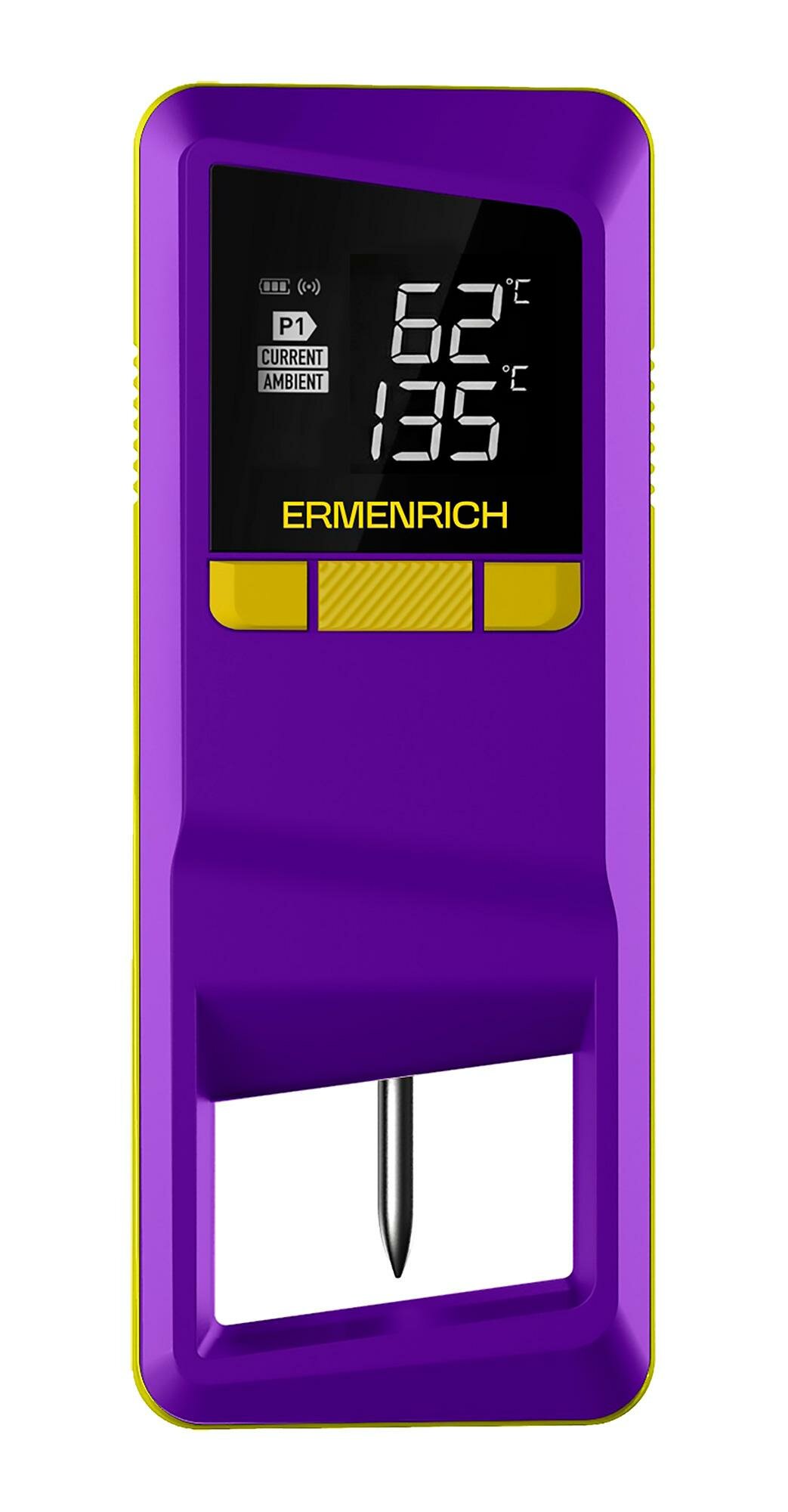 Термометр Для Мяса Ermenrich Bbq Gt30