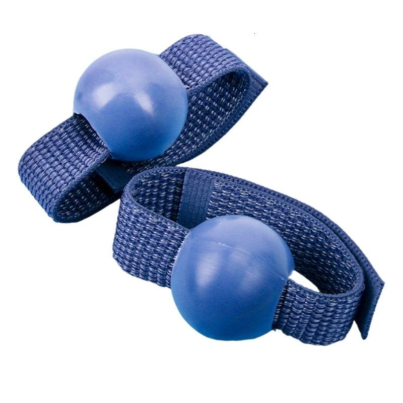 Тренажёр для позиционирования пальцев на фортепиано, Синий