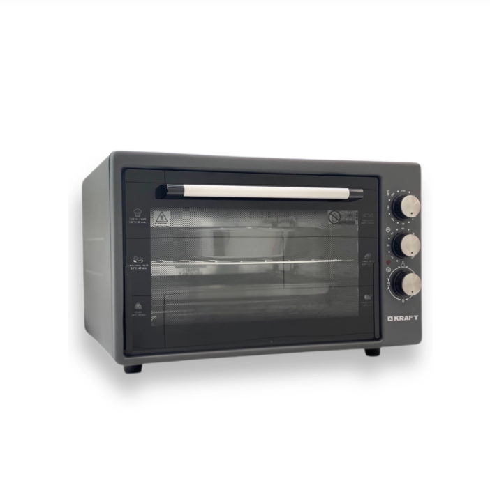Мини-печь KRAFT KF-MO 3200 DGR