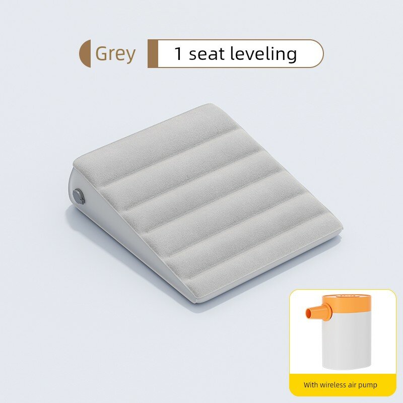 Надувная подушка-матрас для заднего сиденья автомобиля, трансформируемая в кровать, для седанов, с функцией наклона в