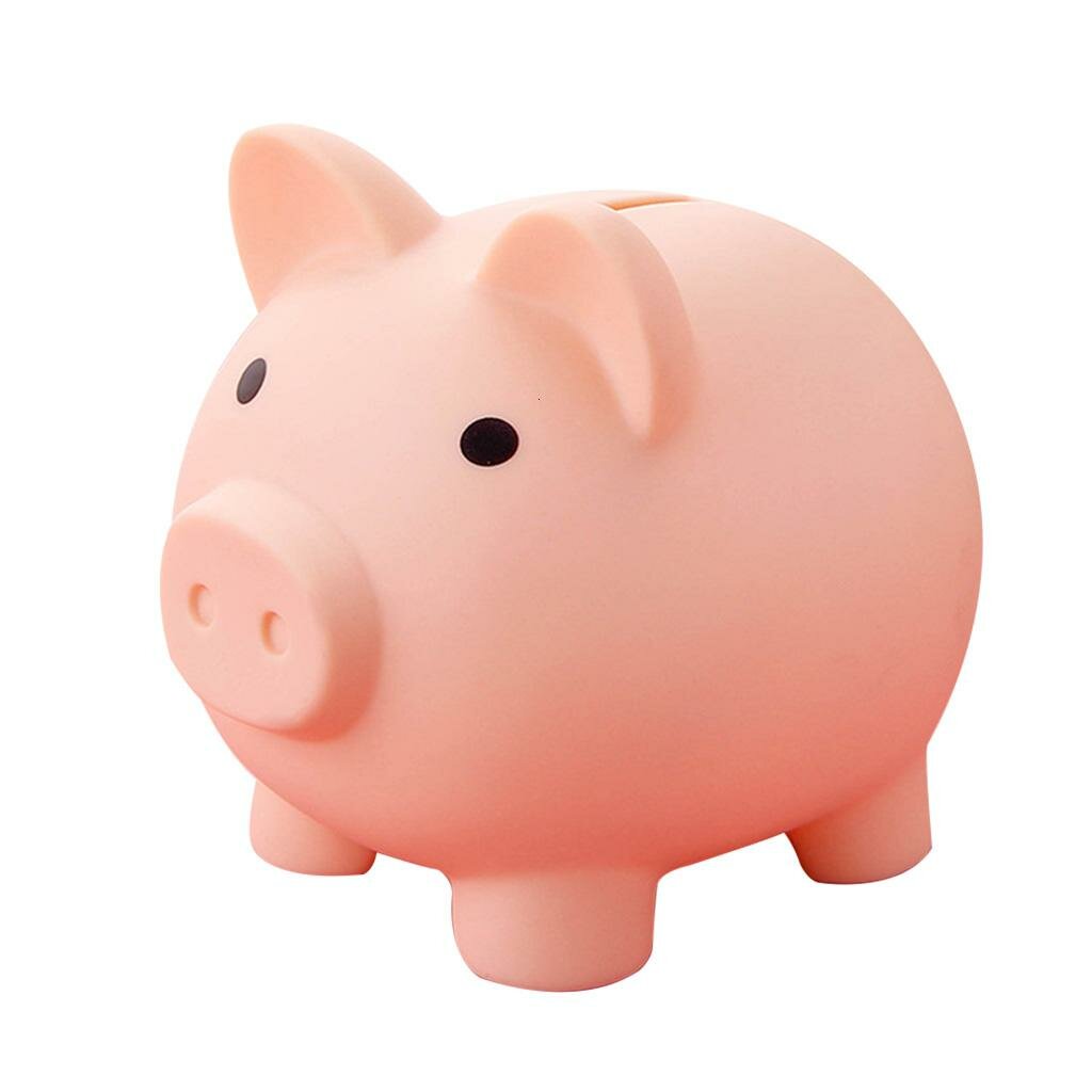 Копилка в виде поросёнка, Большой