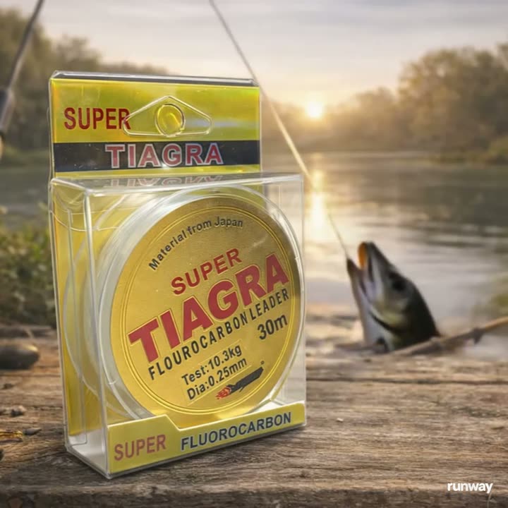 Леска Тиагра — фото 1