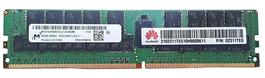 Оперативная память Huawei 02311TEG DDRIV 64GB
