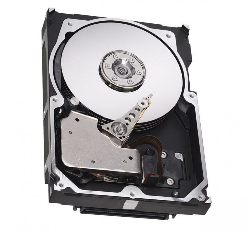 Жесткий диск HP 326524-001 73,4Gb U320SCSI 3.5" HDD