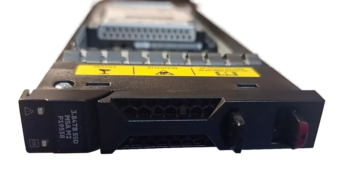 Жесткий диск HP 3,84Tb SAS 2.5" SSD P19558-001