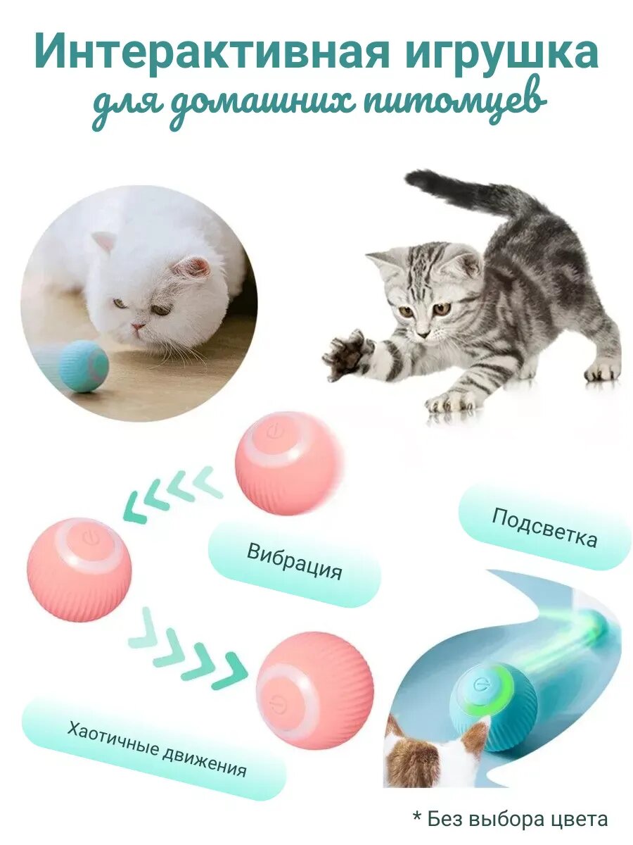 Умный мячик, практичное решение для дома, простое и удобное в ежедневном использовании