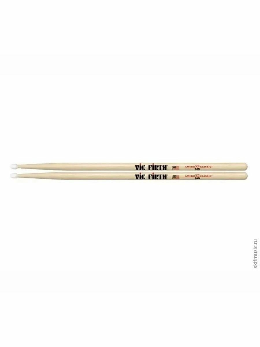 Барабанные палочки Vic Firth 7AN