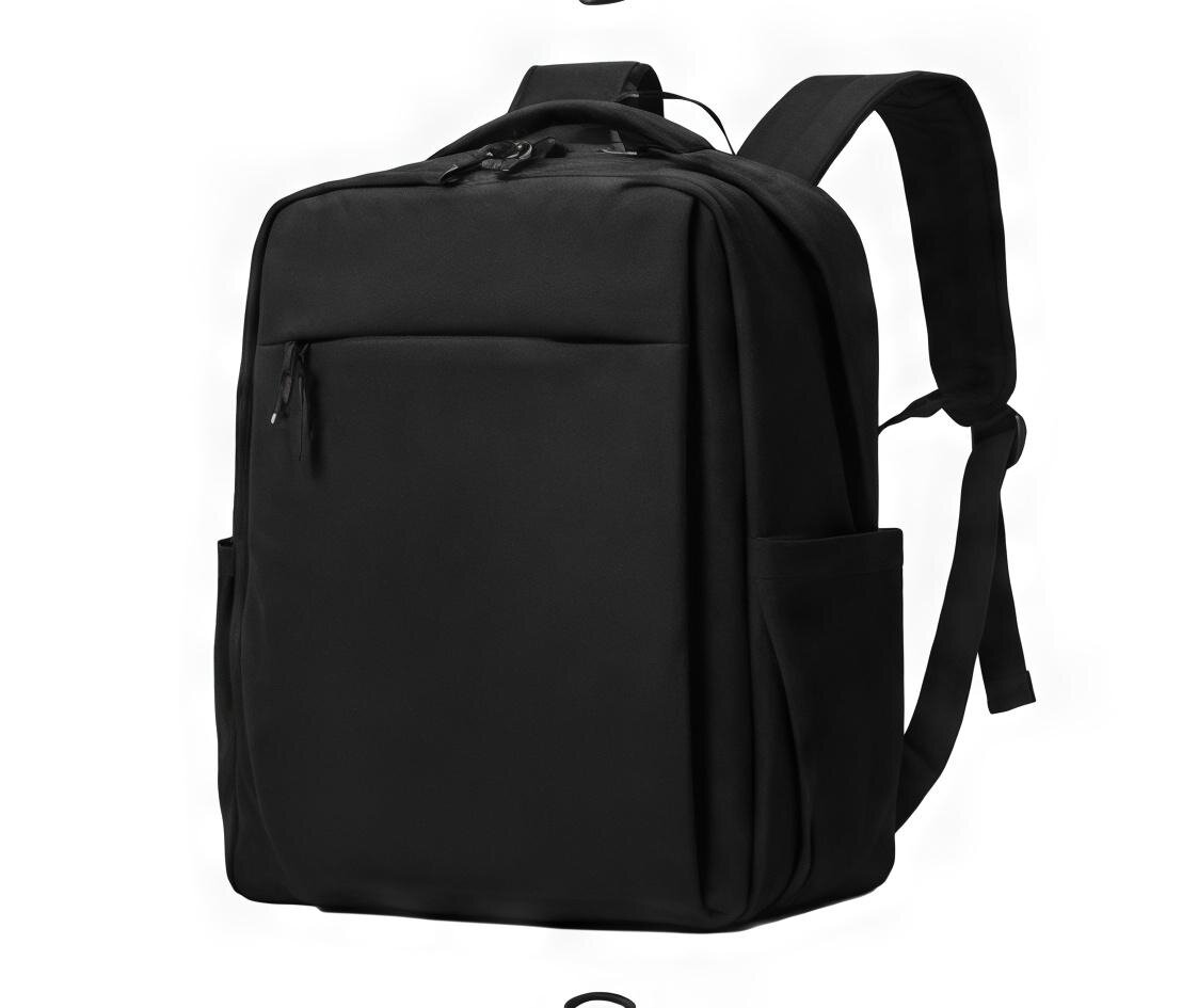 Рюкзак Tanjiezhe City Backpack YG051-1 Black