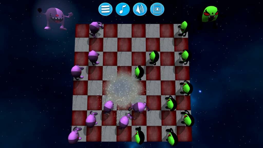 Fantastic Checkers 2 PC Steam Ключ • Активация Steam • регион Весь мир