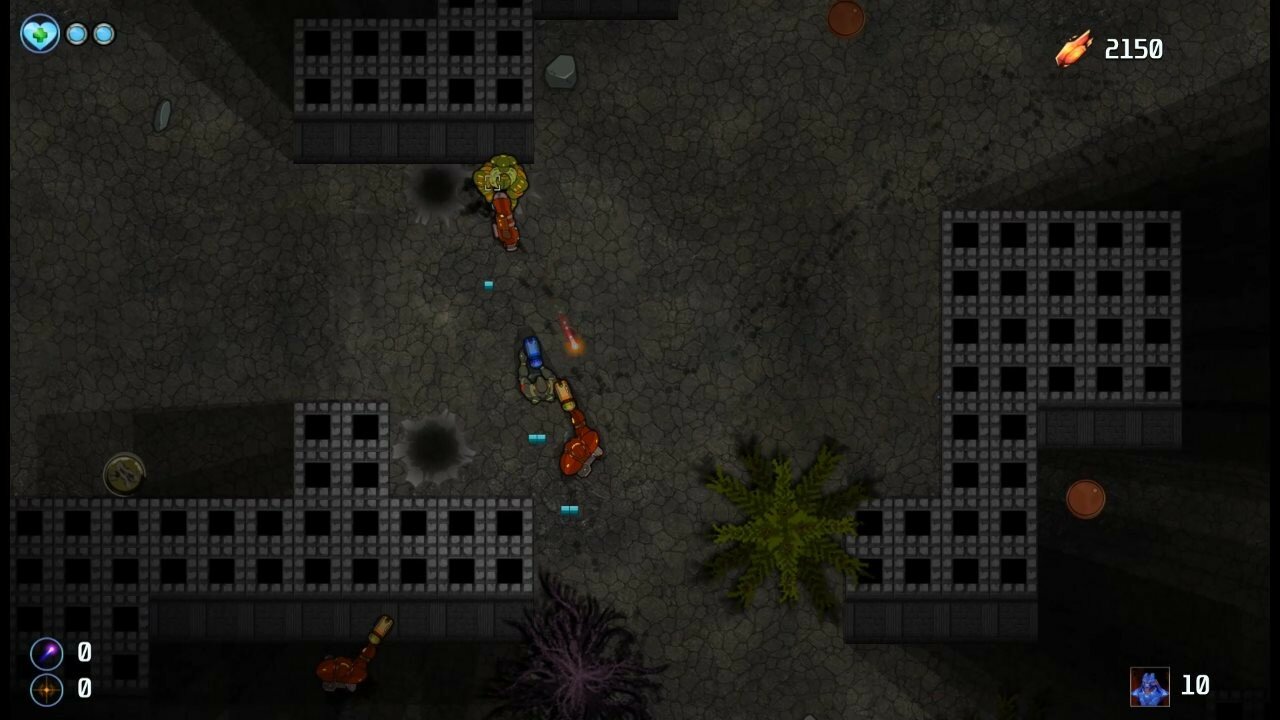 Bots Crusher Arena Steam Ключ • Активация Steam • регион Весь мир