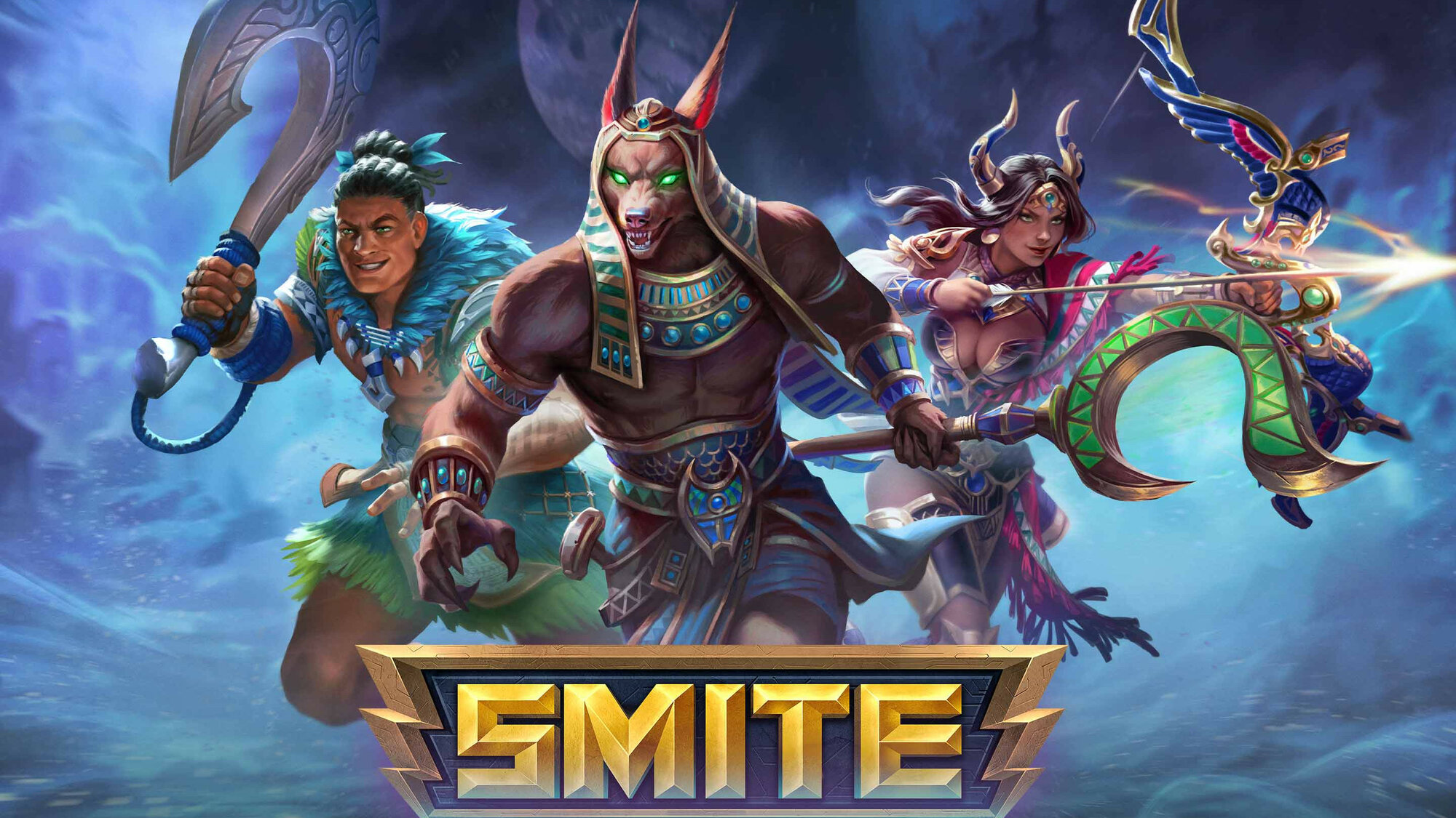 SMITE - Season of Souls Стартовый набор DLC XBOX One/ Xbox Series X|S Ключ