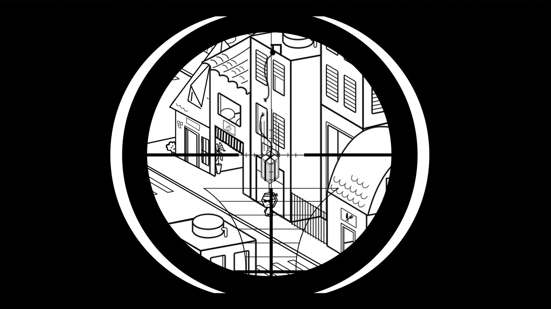 Geometric Sniper Steam Ключ • Активация Steam • регион Весь мир