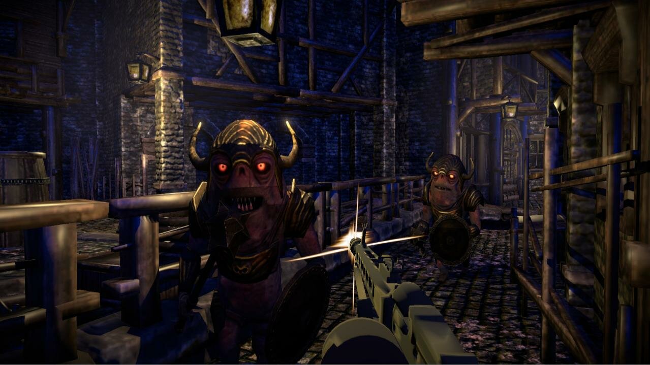 The Unknown City (Horror Begins Now. Episode 1) Steam Ключ