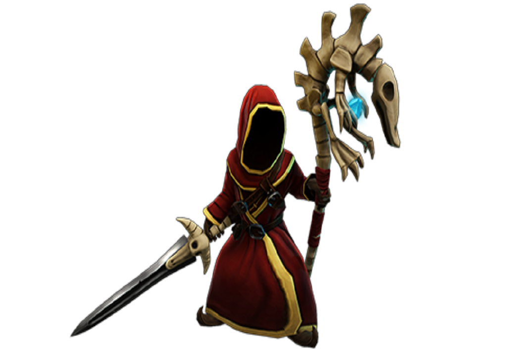 Magicka: Wizard Wars - Exclusive Staff and Blade DLC Steam Ключ