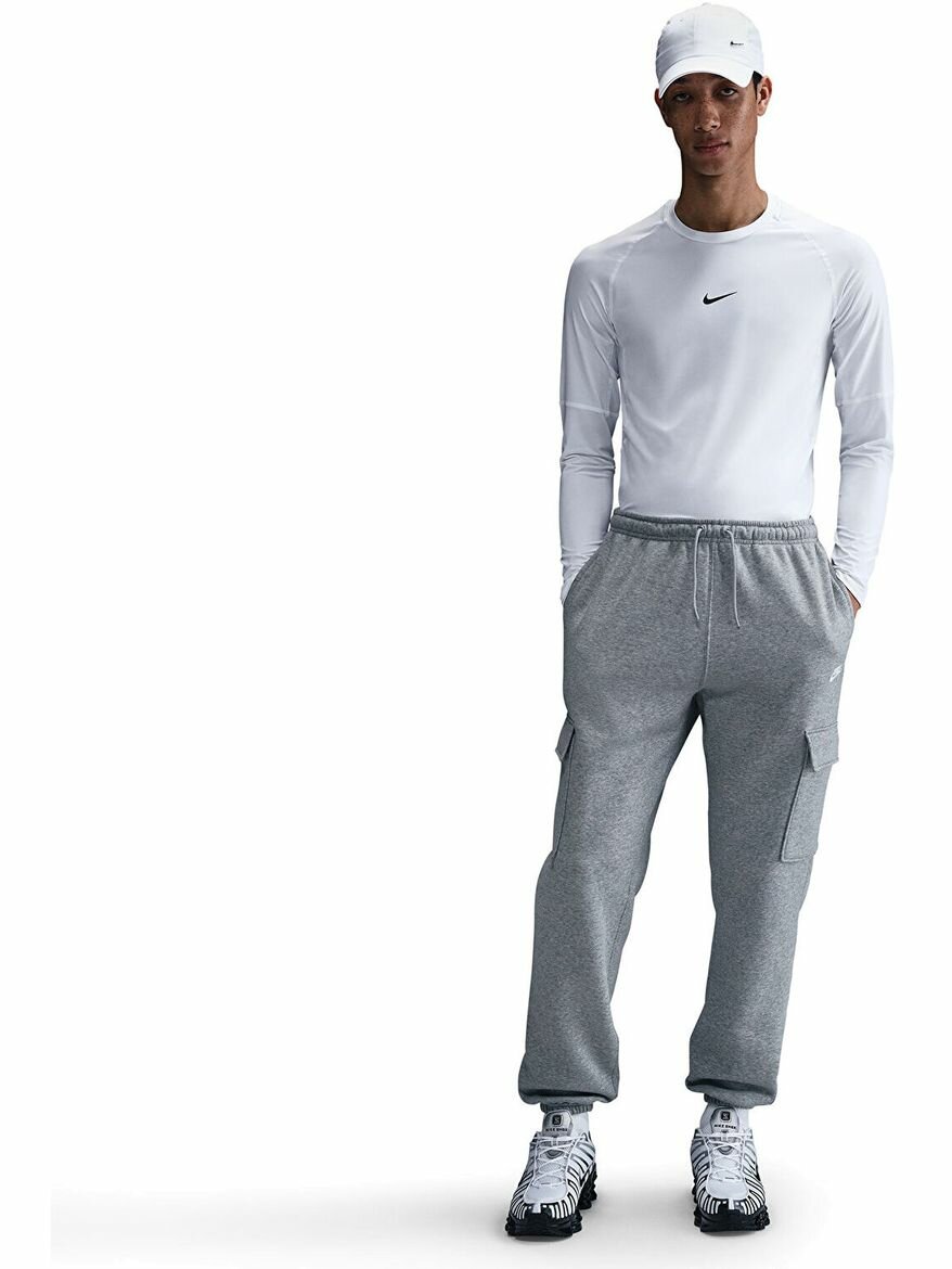 Брюки спортивные Club Fleece Cargo Pants