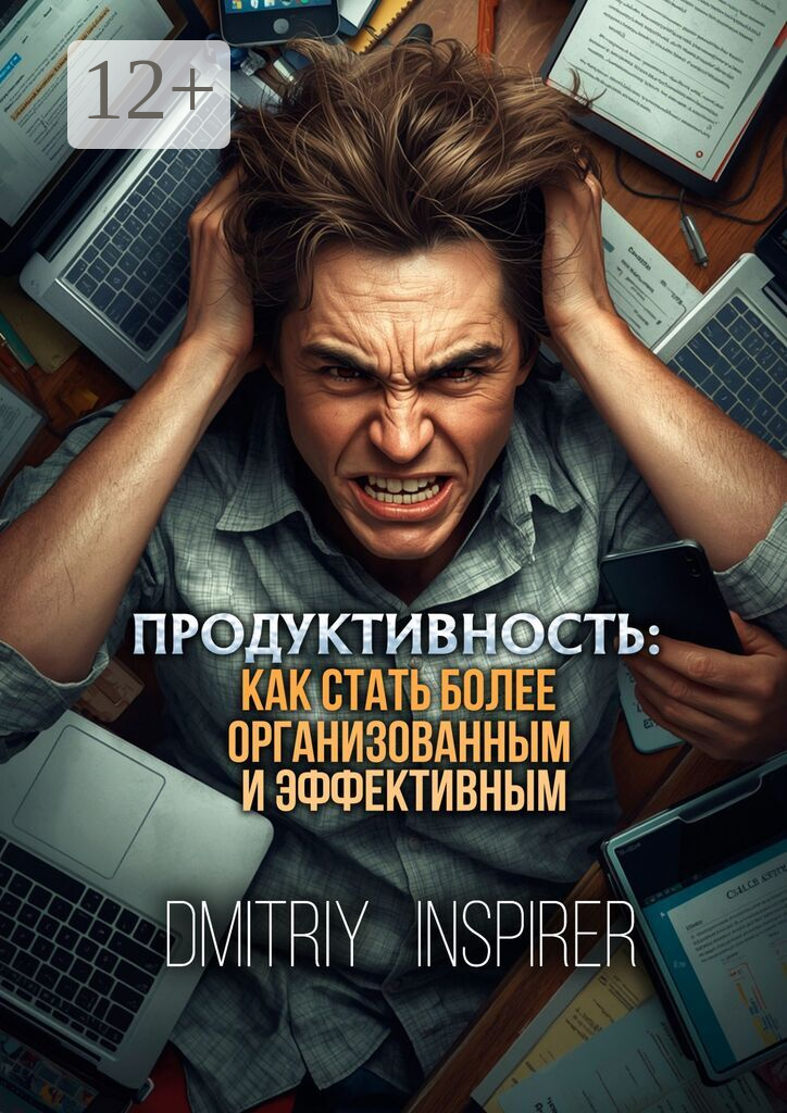 Продуктивность: Как стать более организованным и эффективным