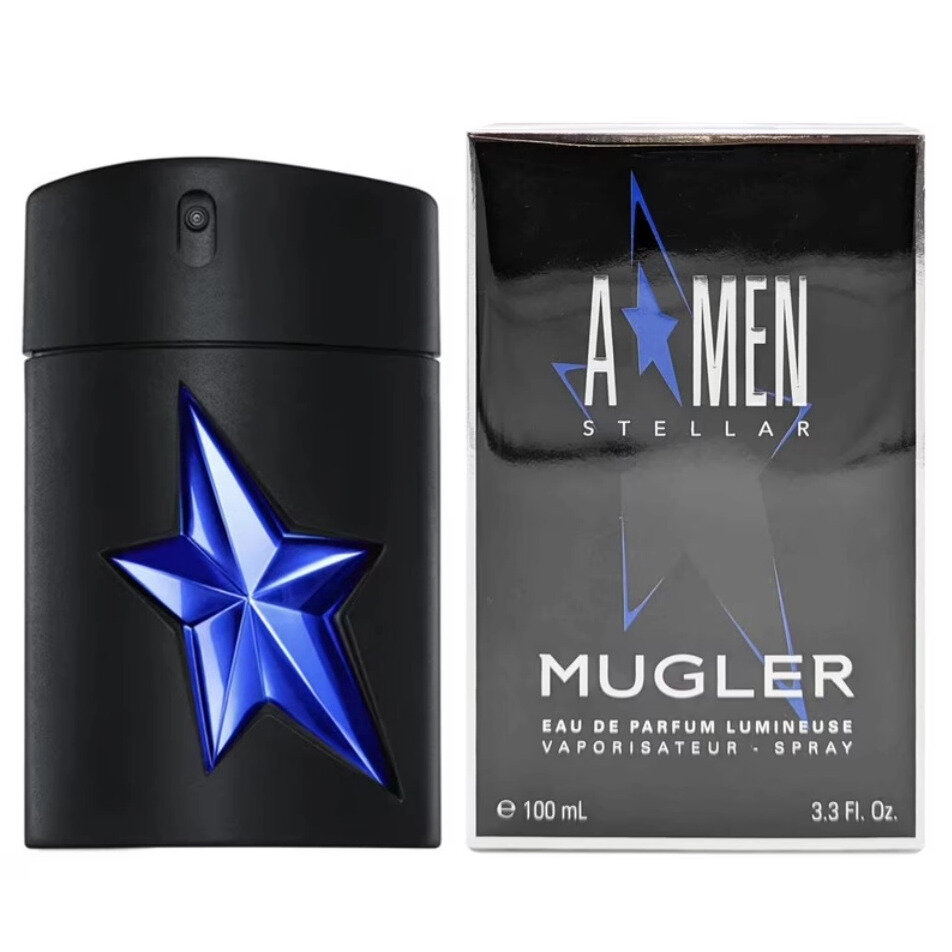 Mugler A Men Stellar парфюмерная вода 100 мл / Тьерри Мюглер А Мен Стеллар