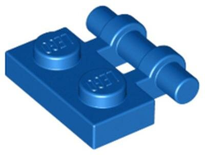 Деталь Lego 2540 Plate, Modified 1 x 2 with Bar Handle on Side - Free Ends