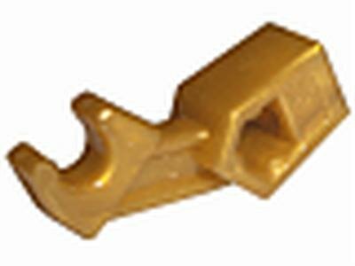 Деталь Lego 53989 Arm Mechanical, Exo-Force / Bionicle, Thin Support