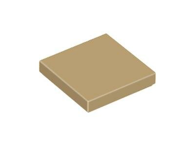 Деталь Lego 3068b Tile 2 x 2 with Groove