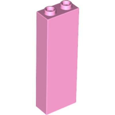 Деталь Lego 2454 Brick 1 x 2 x 5 - Blocked Open Studs or Hollow Studs