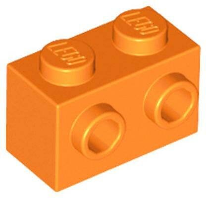 Деталь Lego 11211 Brick, Modified 1 x 2 with Studs on 1 Side