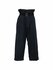 Брюки PLAN C Belt trousers, размер 40, blue