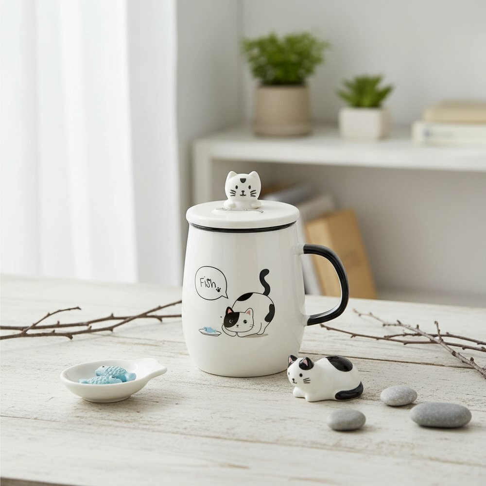 Кружка Веселые затеи MUG-307/1 Art East Россия Керамика