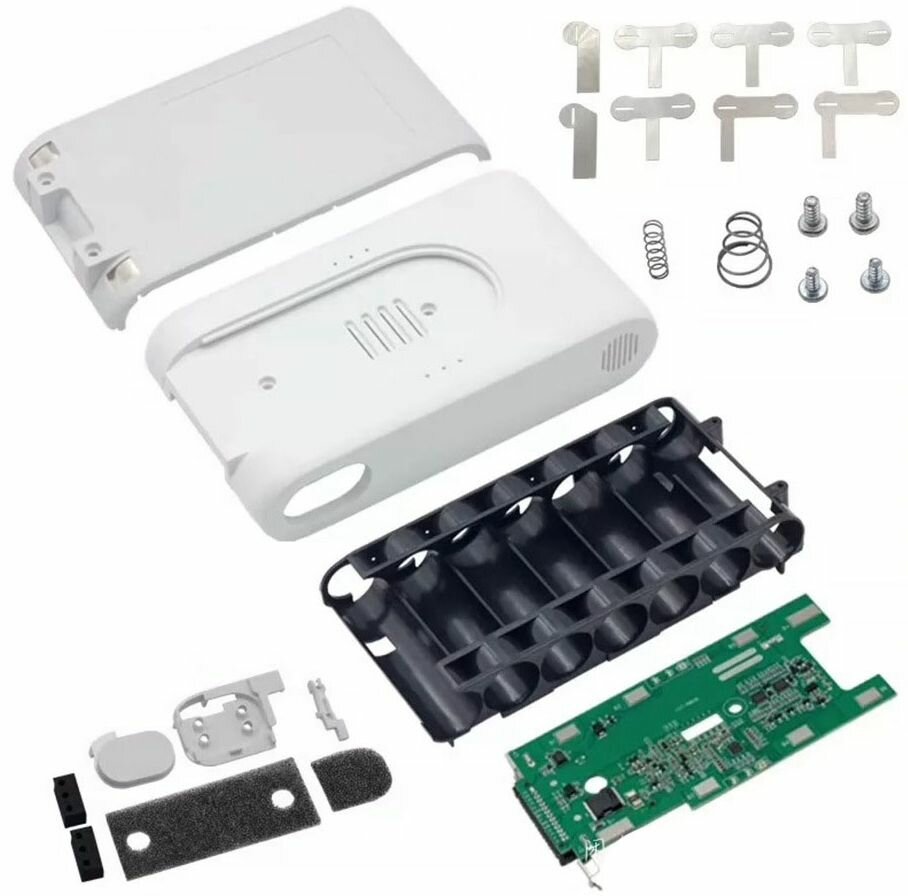 Литий ионный аккумулятор 7S 1P с BMS для беспроводного пылесоса Xiaomi G9 G10 G9PLUS G10PLUS