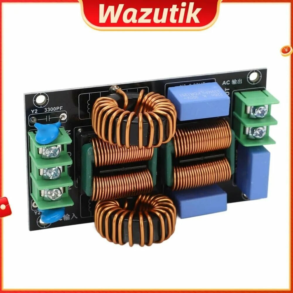 Фильтр электромагнитных помех