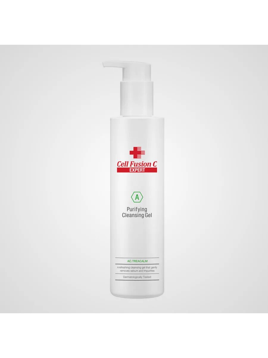 CELL FUSION C Purifying Cleansing Gel Гель 200 мл