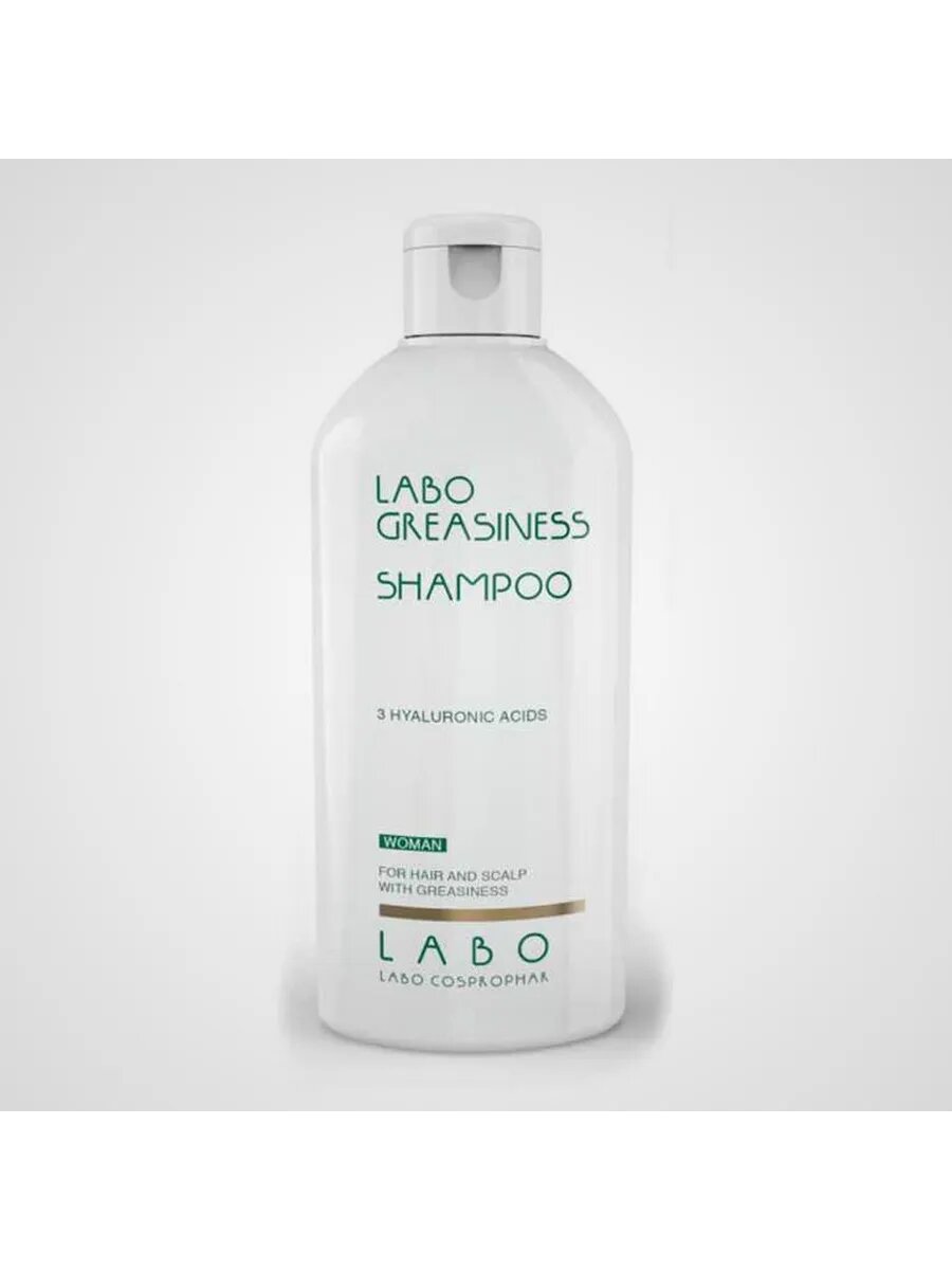 Crescina Labo Greasiness Shampoo Шампунь 200 мл