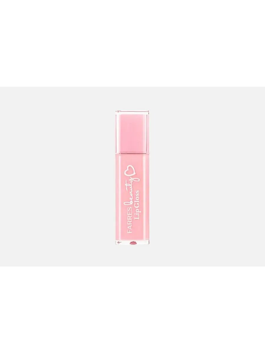 FARRES Velvet lip gloss Блеск для губ