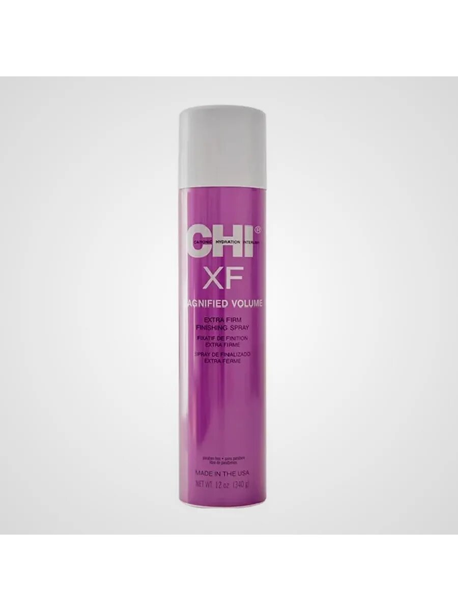 CHI Magnified Volume Finishing XF Spray Лак 340 гр