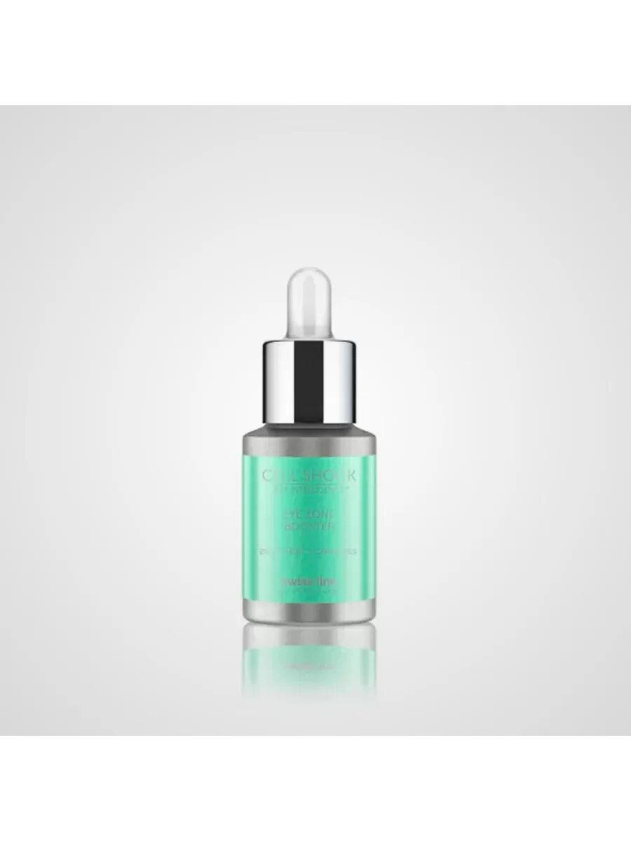 NE Cell Shock Age Intelligence Eye Zone Booster Бустер 15 мл