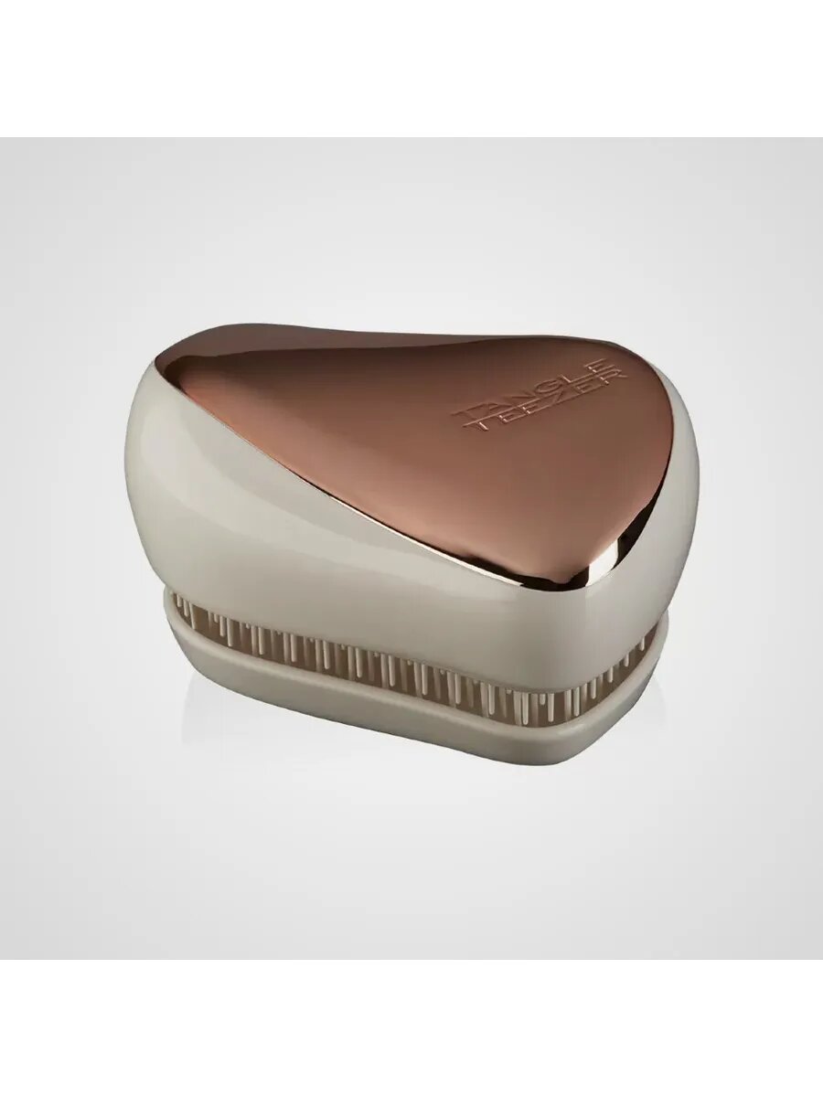 Tangle Teezer Compact Styler Rose Gold Luxe Расческа 1 шт