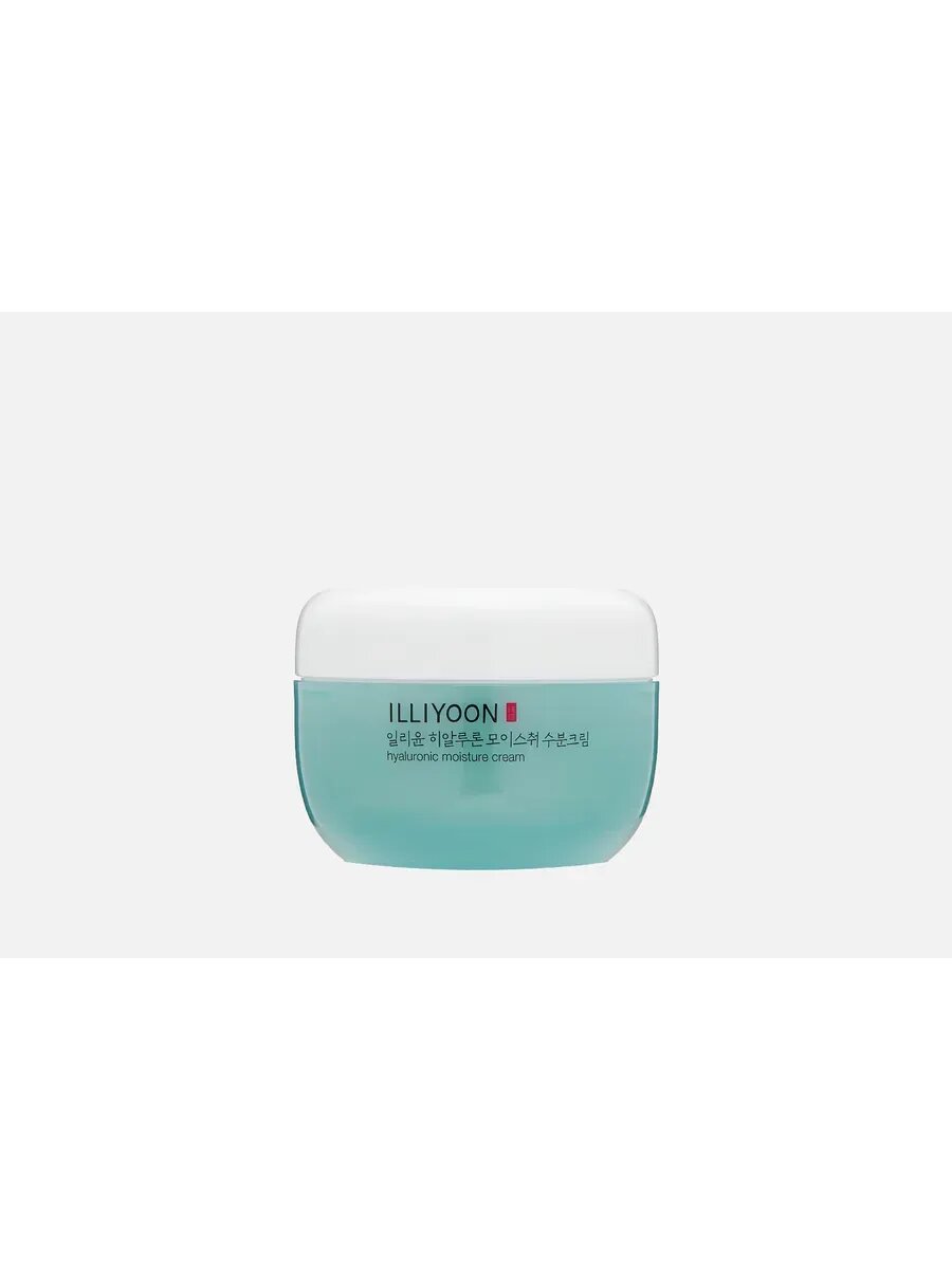 ILLIYOON hyaluronic moisture cream Увлажняющий крем д 100мл