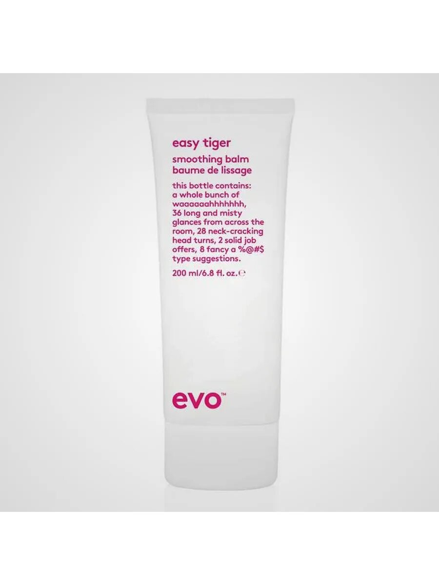 EVO Easy Tiger Smoothing Balm Бальзам 200 мл