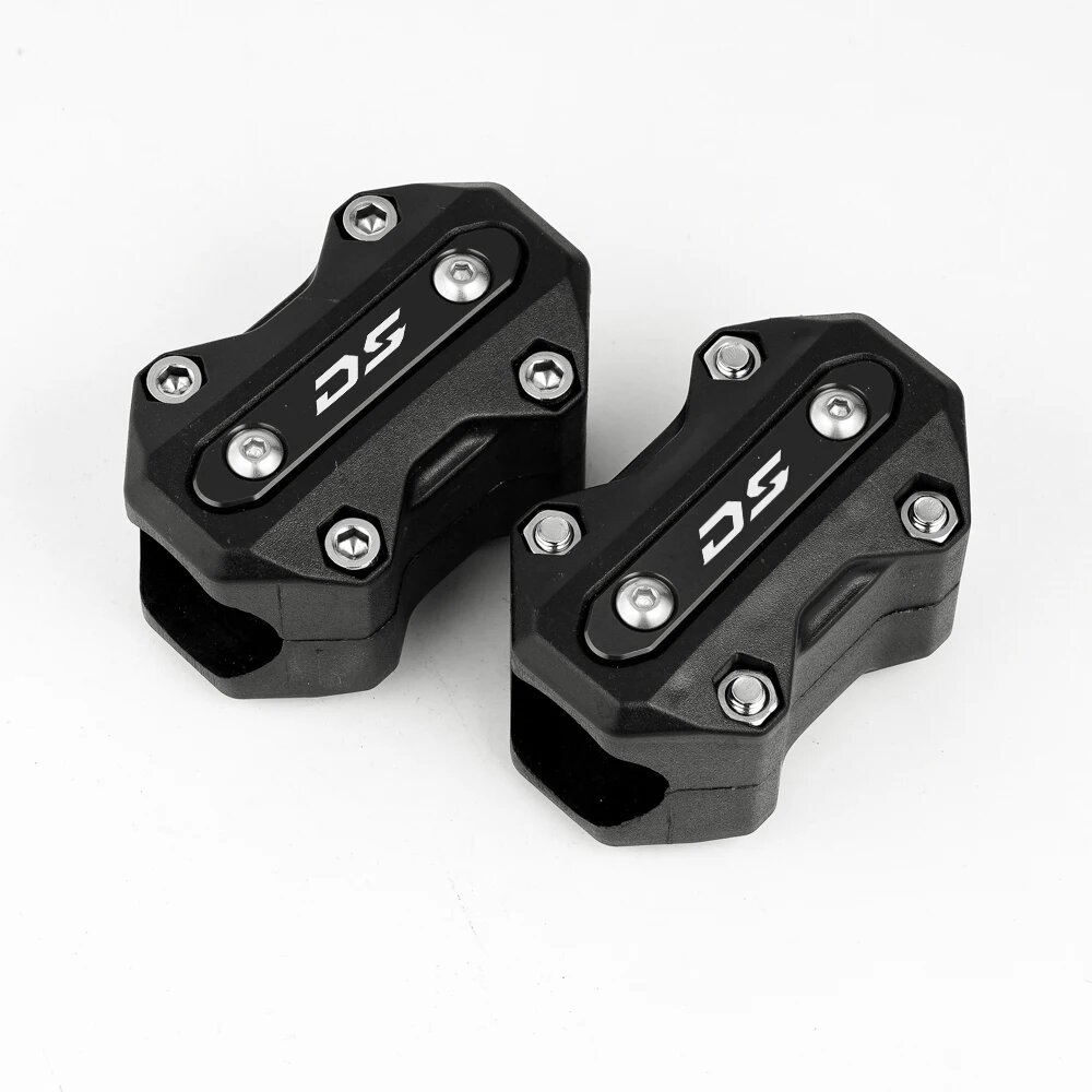 Защита ручек мотоцикла Voge 800 DSx DS800X, черная