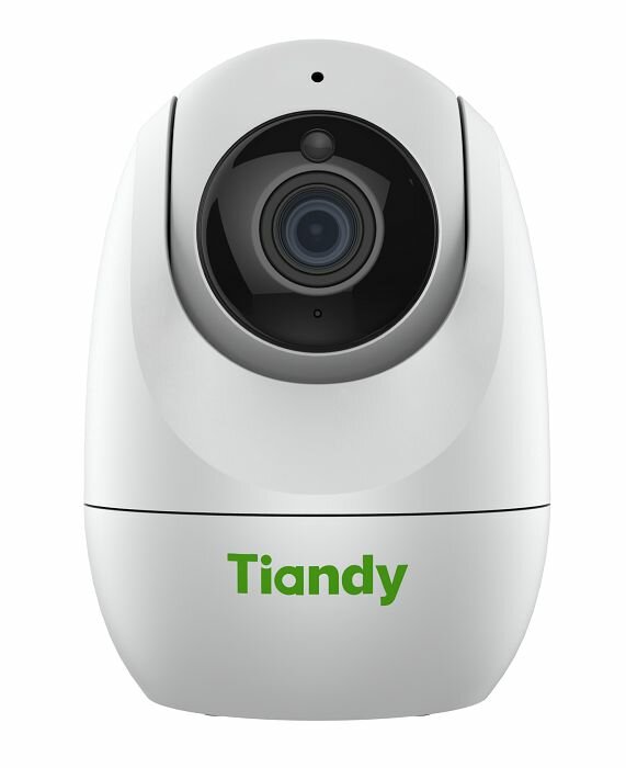 Tiandy PTZ TC-H332N 9DA-4 Компактная поворотная домашняя IP камера с WiFi, 3Мп