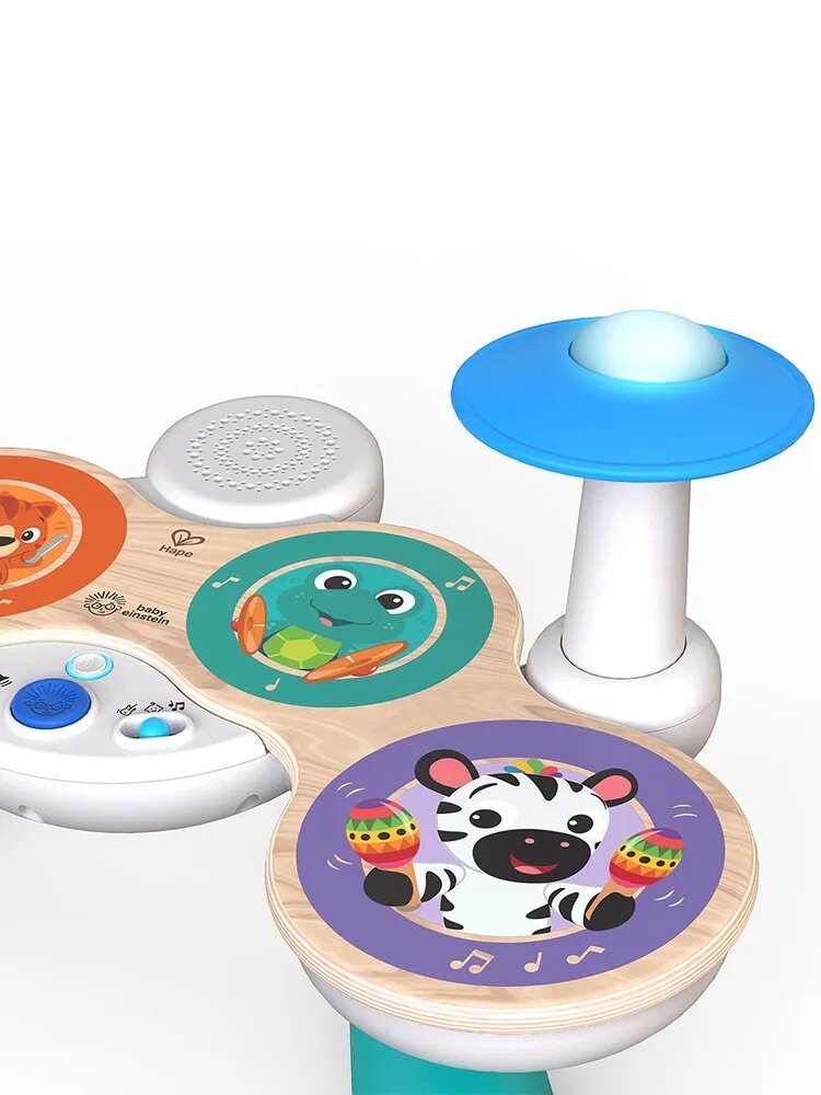 Музыкальная игрушка Baby Einstein Музыкальная игрушка для малышей, со световыми эффектами — фото 1
