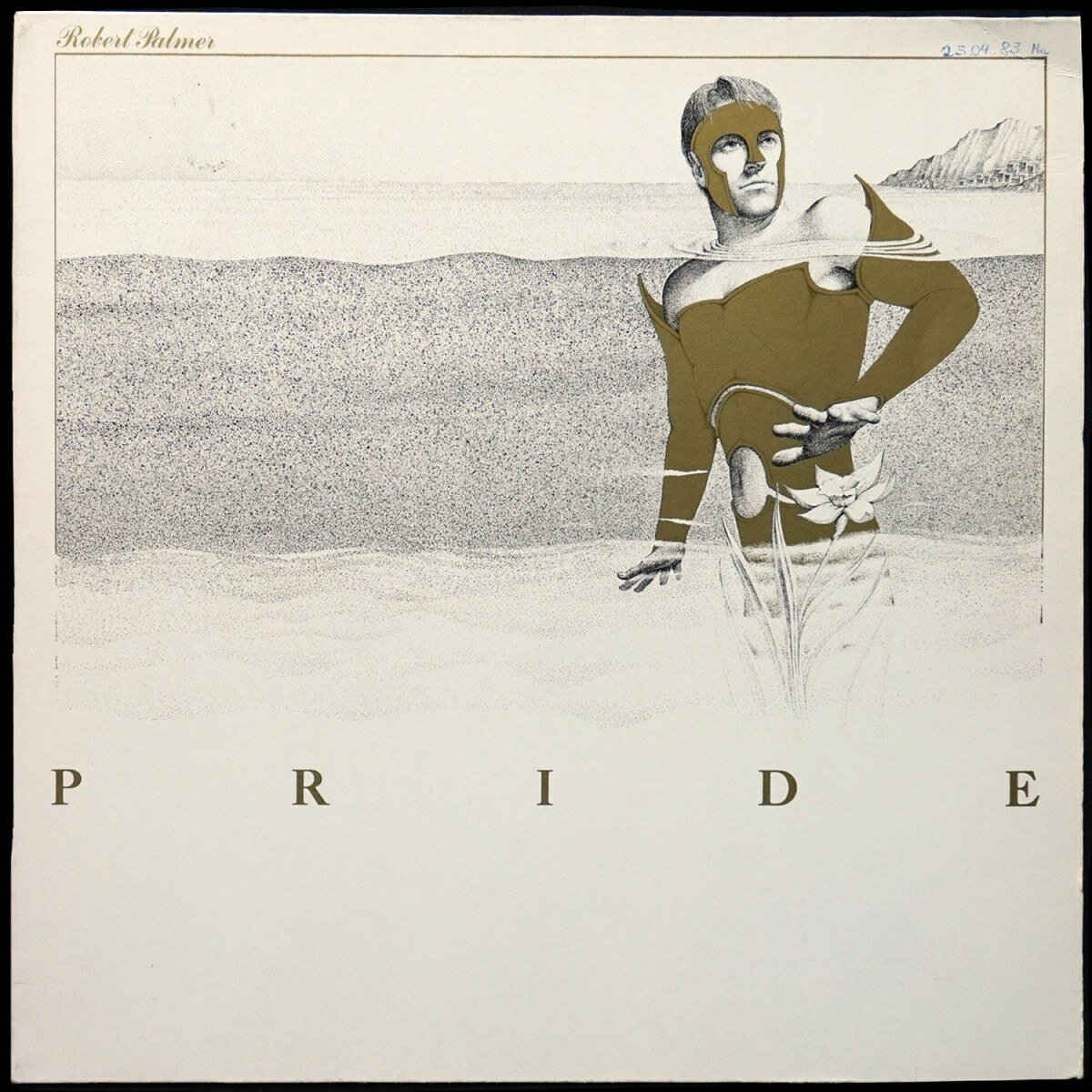 Виниловая пластинка Island Robert Palmer – Pride