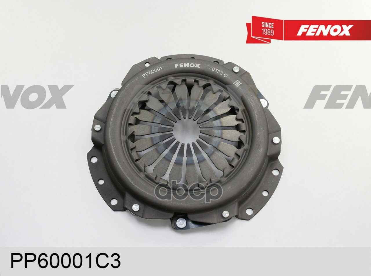 Корзина сцепления FENOX арт. PP60001C3