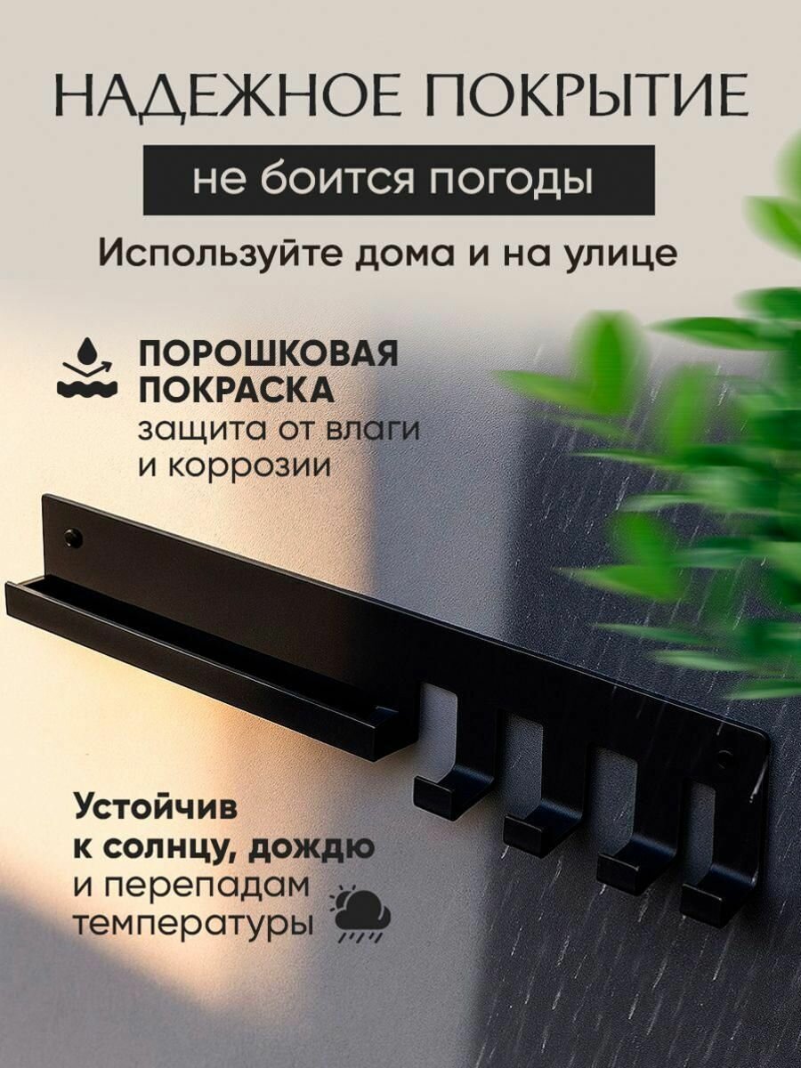 Подставка для шампуров — фото 1
