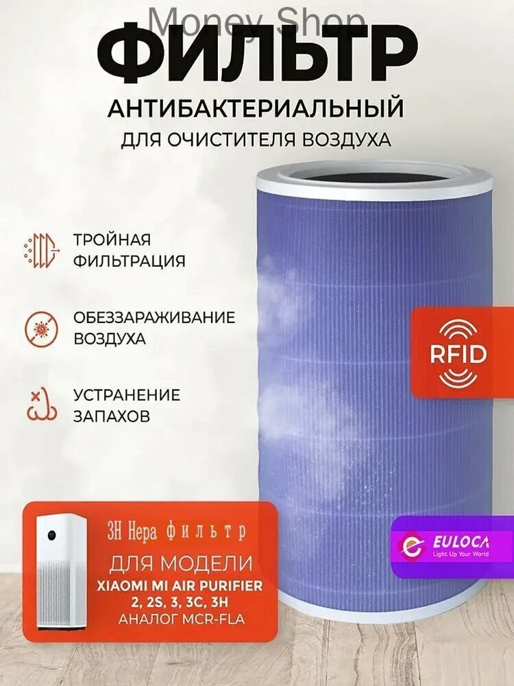 Аксессуар для очистителя воздуха