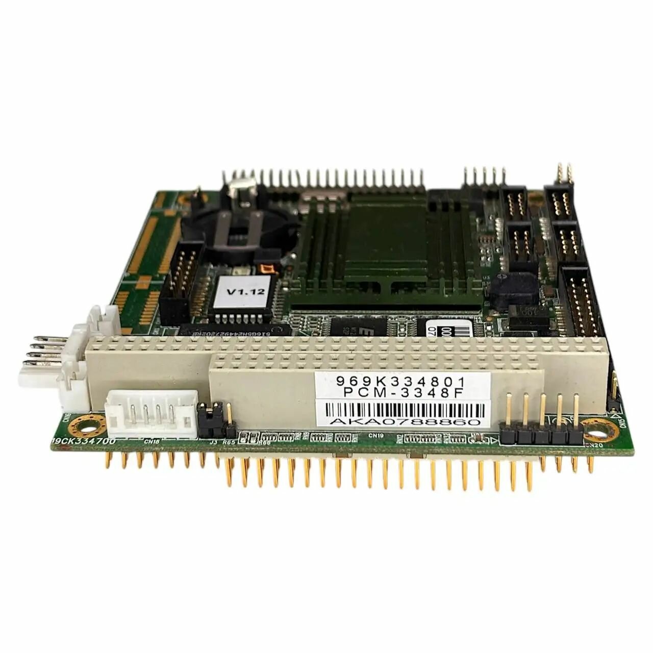 Плата ADVANTECH PCM-3348F Б/y — фото 1