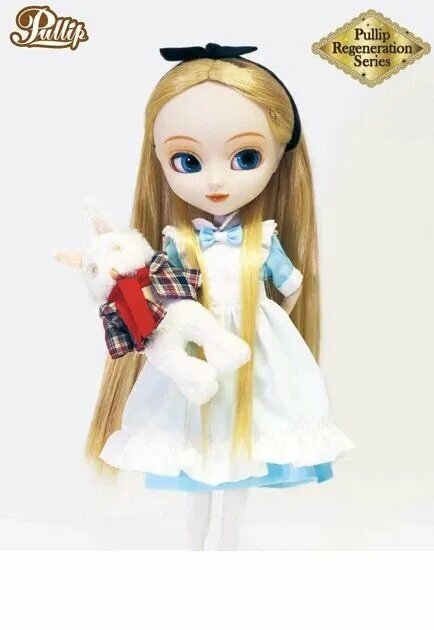 Кукла Pullip Regeneration Fantastic Alice 2012 , RE-811